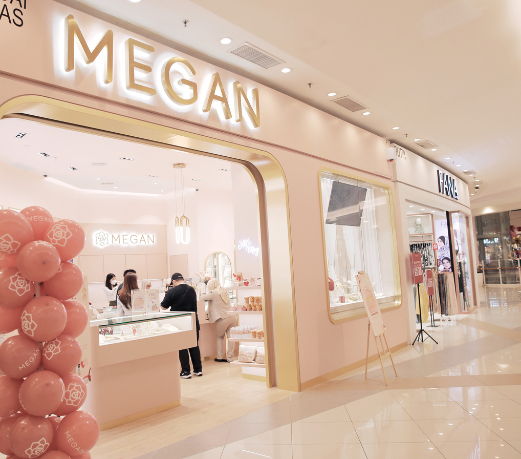 MEGAN Jewellery | Define Your Own Beauty!