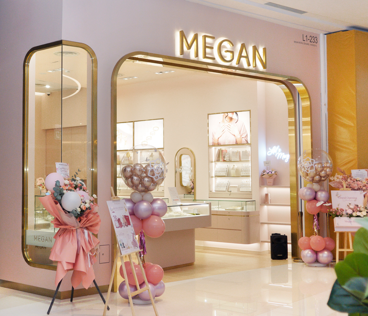 MEGAN Jewellery | Define Your Own Beauty!