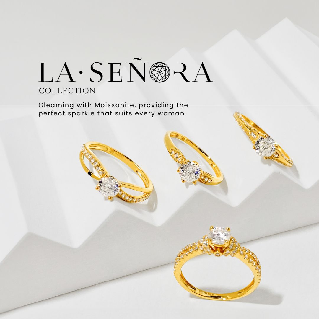 MEGAN Jewellery | Define Your Own Beauty!