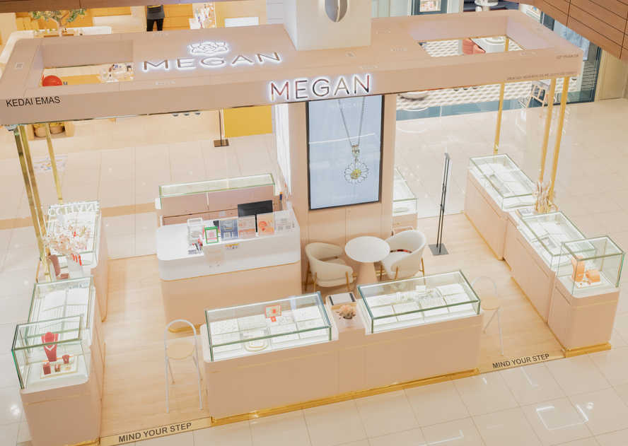 MEGAN Jewellery | Define Your Own Beauty!